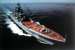 Heavily refurbished Kirov-class nuclear battlecruiser, returns to sea ...