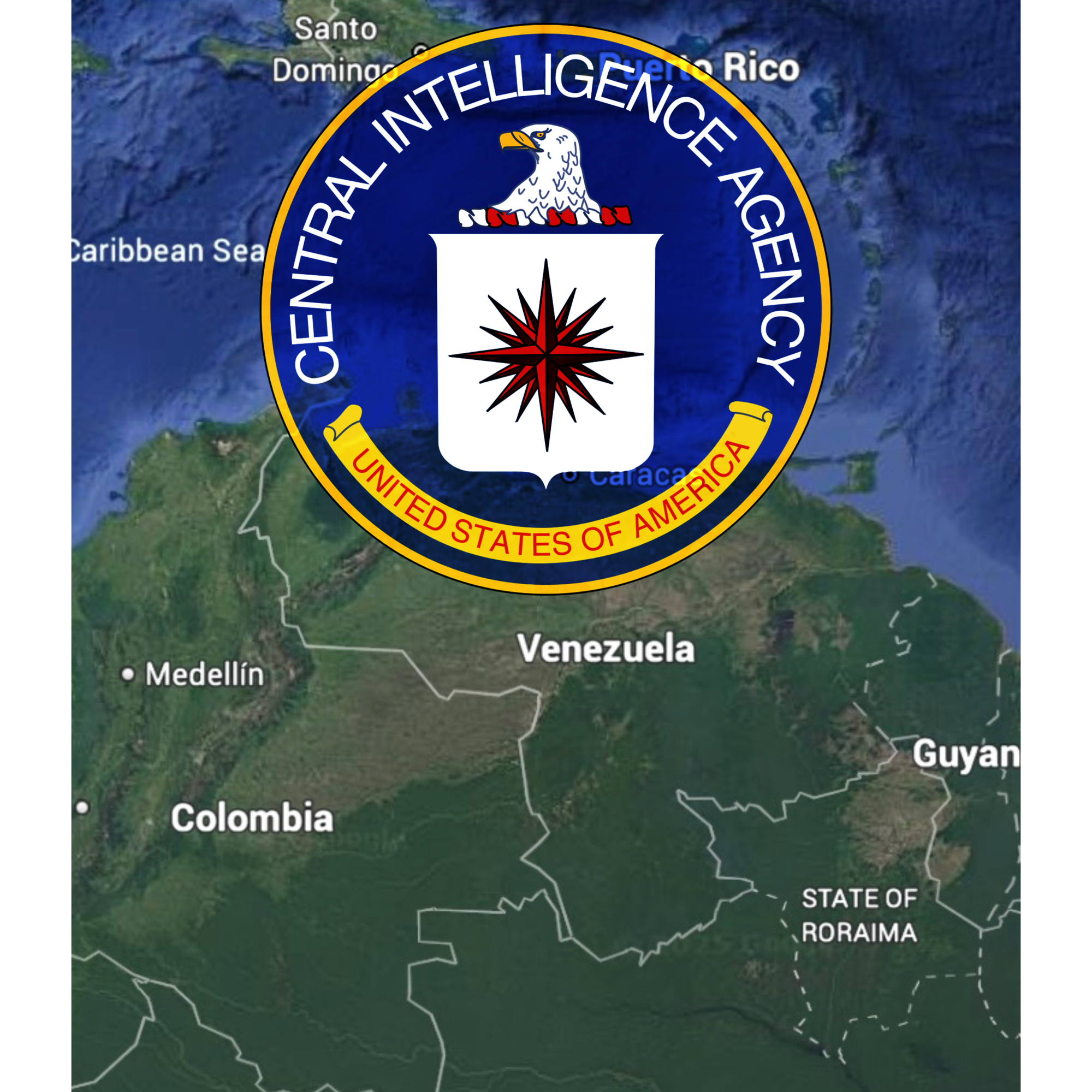 Explosion in Venezuela linked to CIA. – Global Conflict Reporting